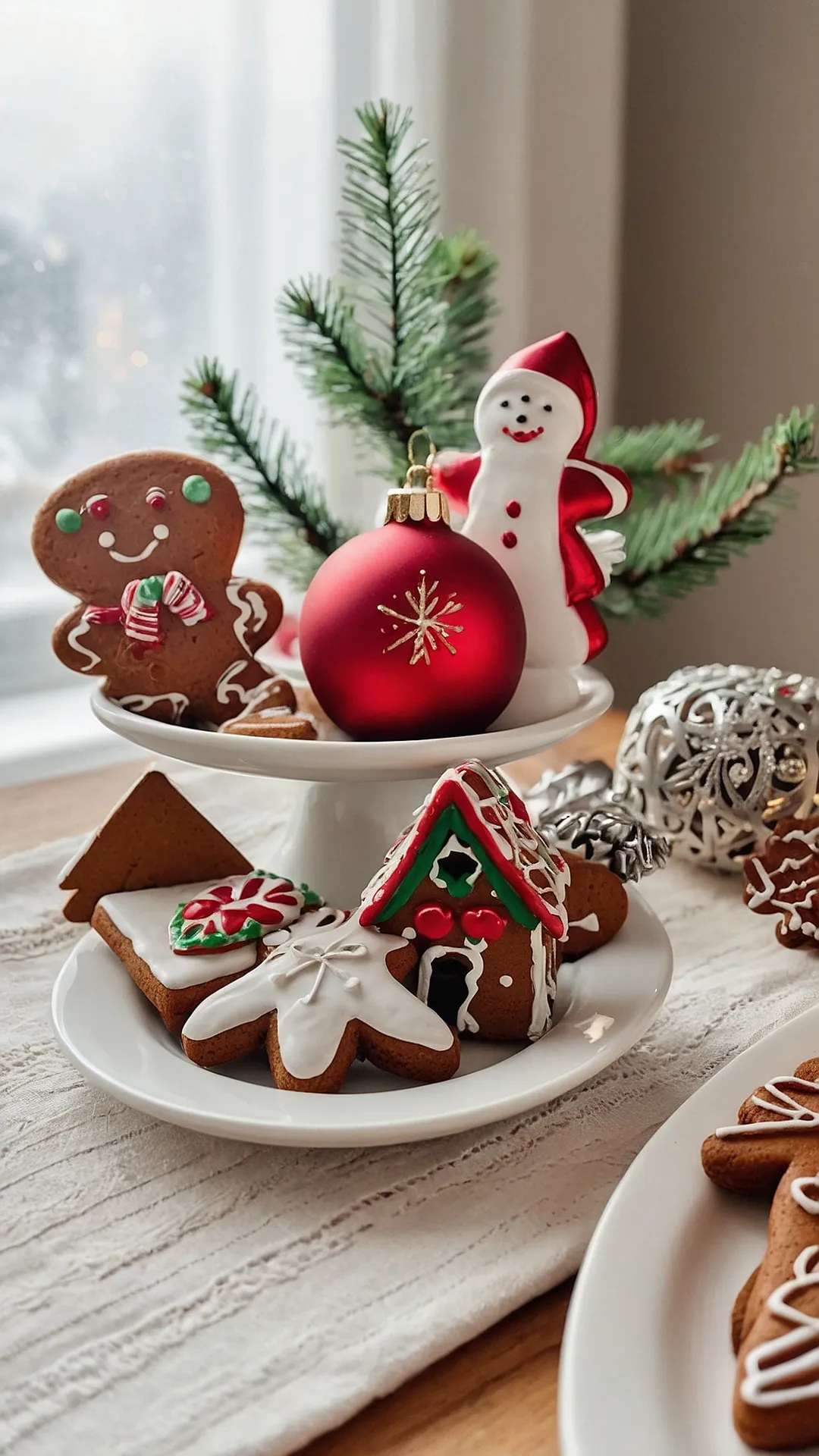 Get Creative: 20 Gingerbread Decoration Ideas for a Sugar-Coated ...