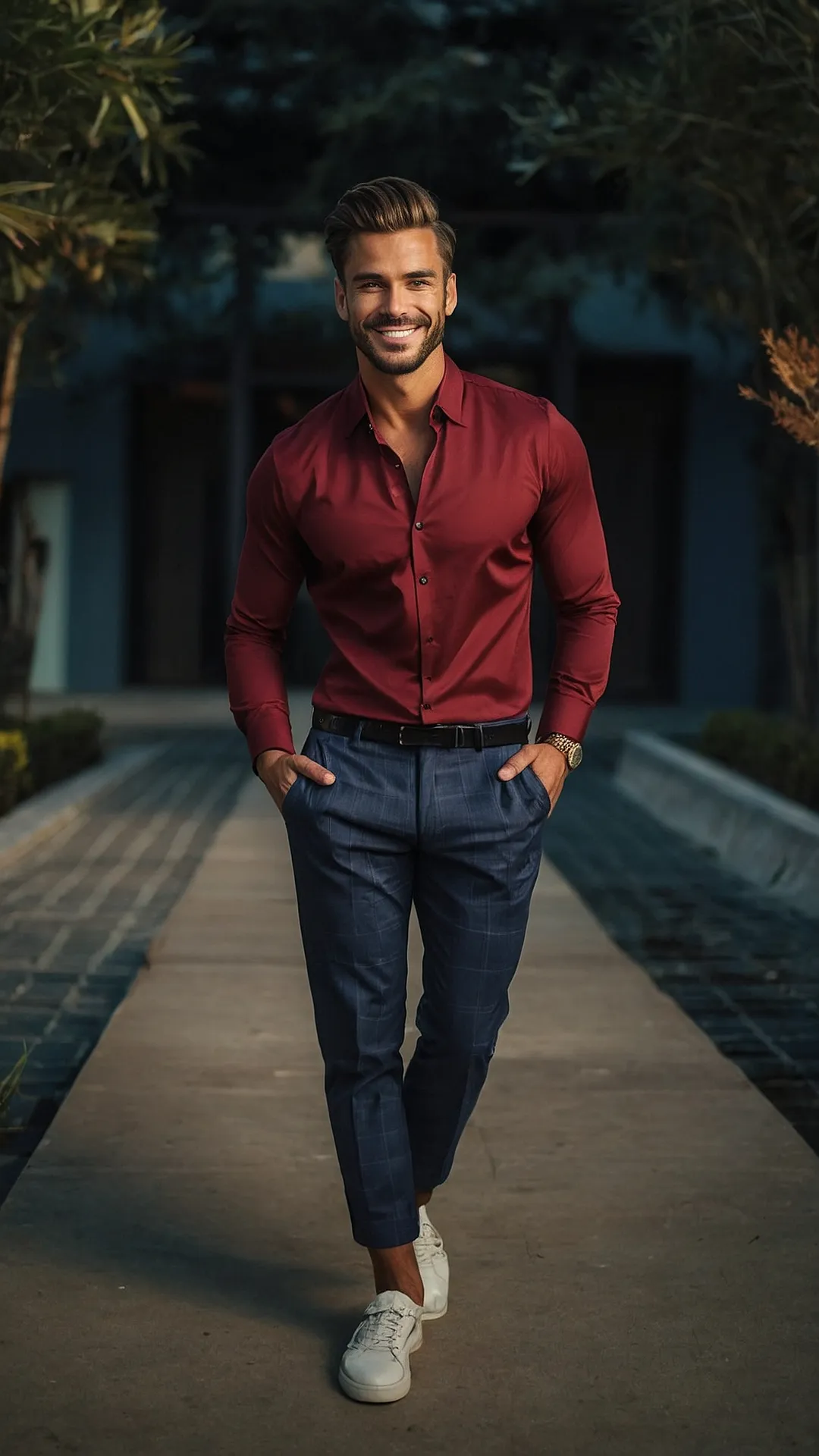 Discovering the Ultimate Christmas Dress Code: 17 Outfit Ideas for Men ...