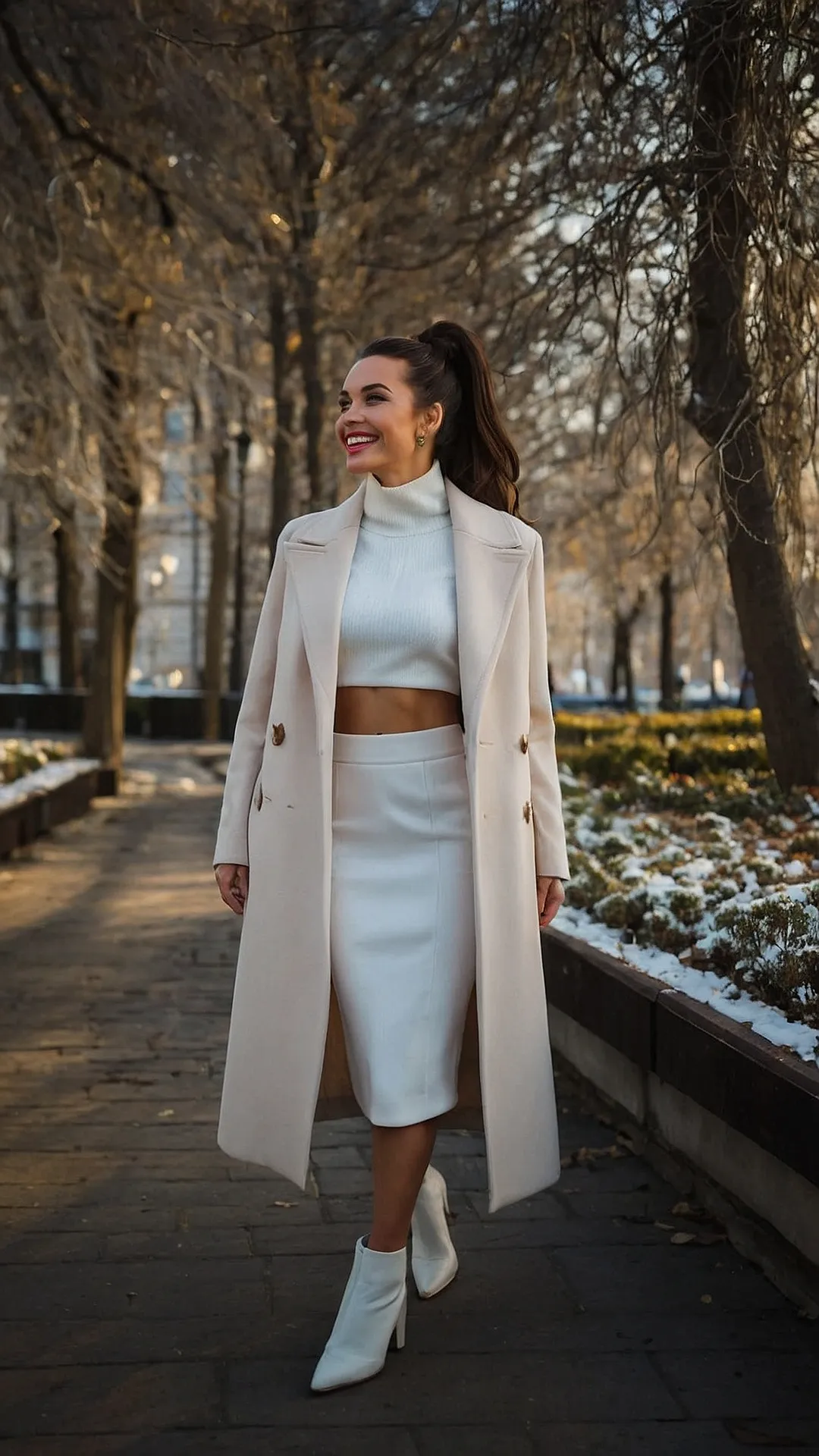 Dress to Impress: 15 Classy Winter Outfit Ideas for Every Occasion ...