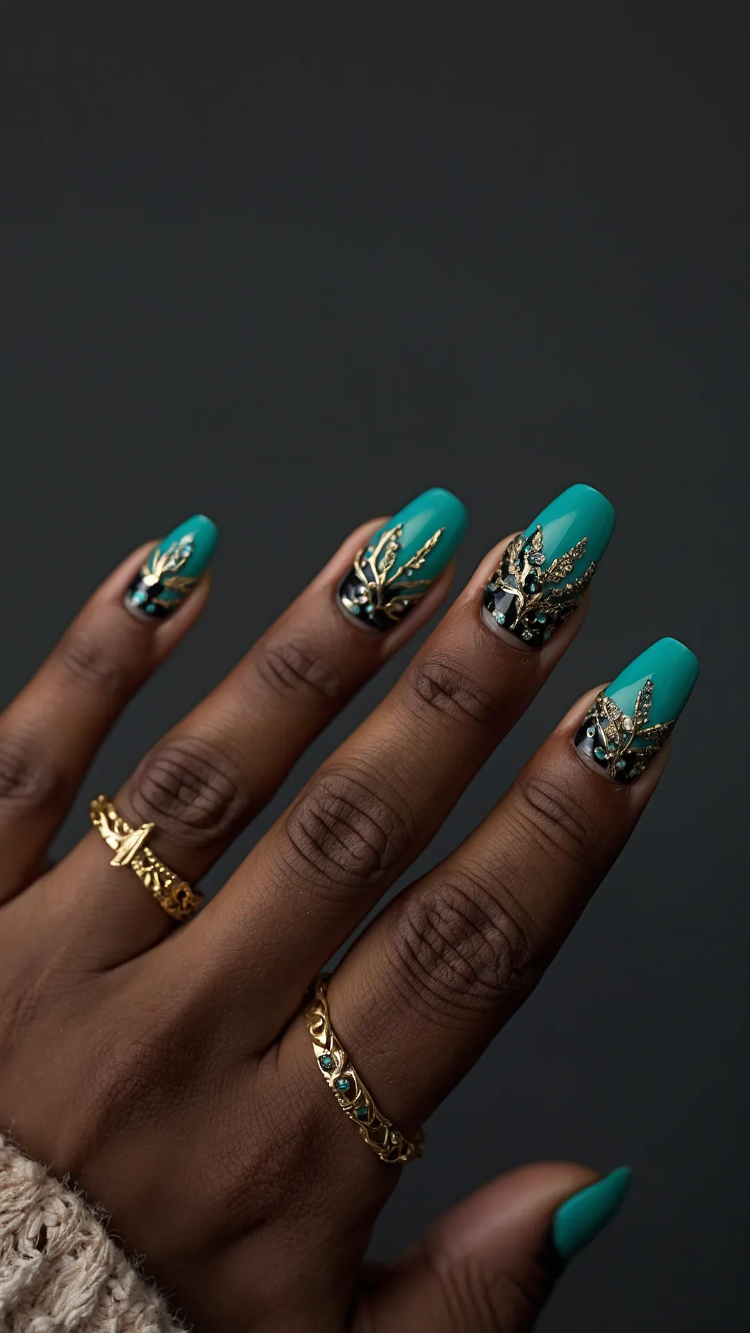 Sunset Chrome Nails: 16 Dazzling Designs to Brighten Your Summer ...