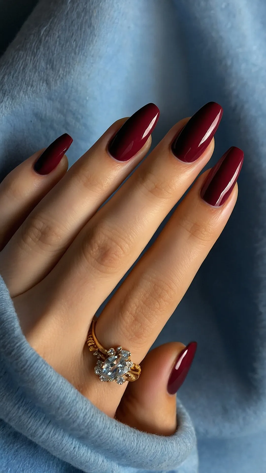 Embrace the Cozy Vibes with 13 Simple Fall Nail Ideas - Cheerful Talks