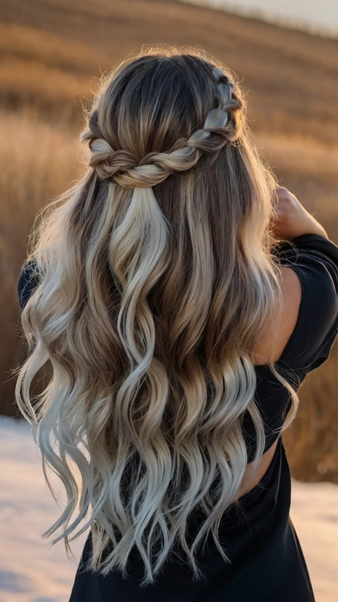 13 Adorable Winter Hairstyles for Every Length and Texture - Cheerful Talks