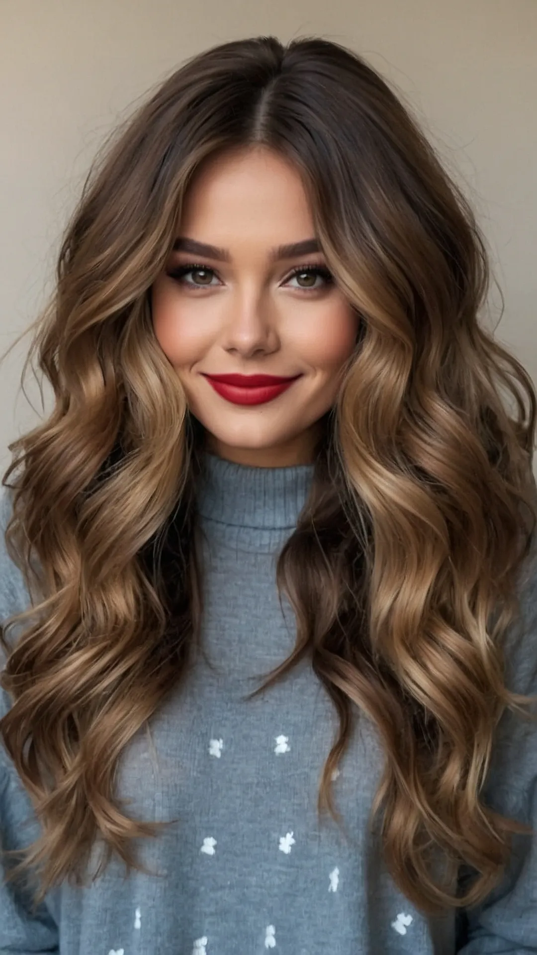 Holiday Hair Magic: 12 Cute Hairstyles for Every Length - Cheerful Talks
