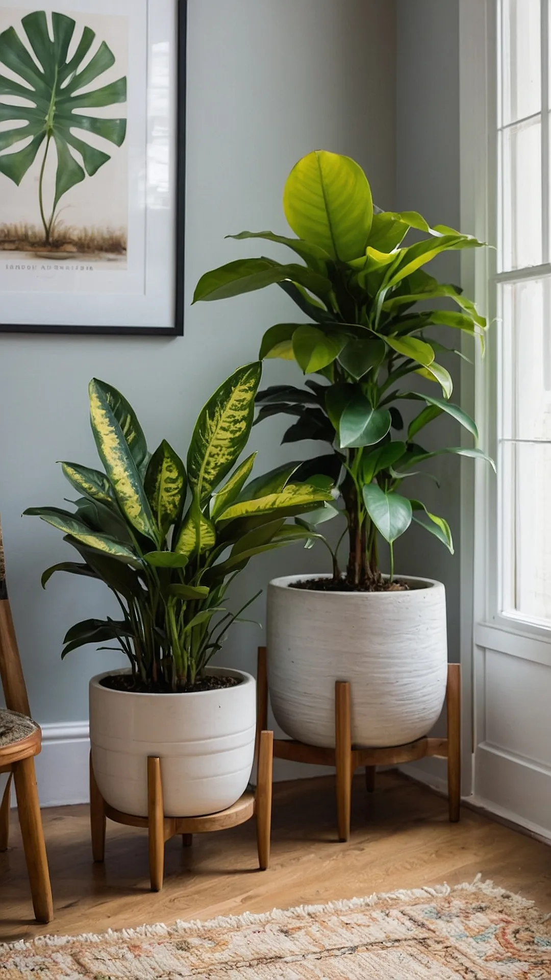 Aesthetic Goals: 15 Planters to Elevate Your Indoor Plant Game ...