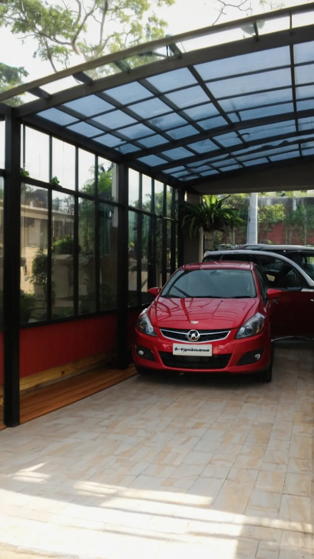 Revamp Your Ride: 17 Modern Car Porch Design Ideas You’ll Love ...