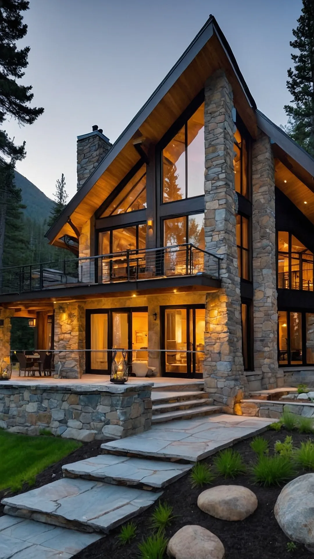 **Mountain Homes: 17 Design Ideas to Elevate Your Colorado Living ...