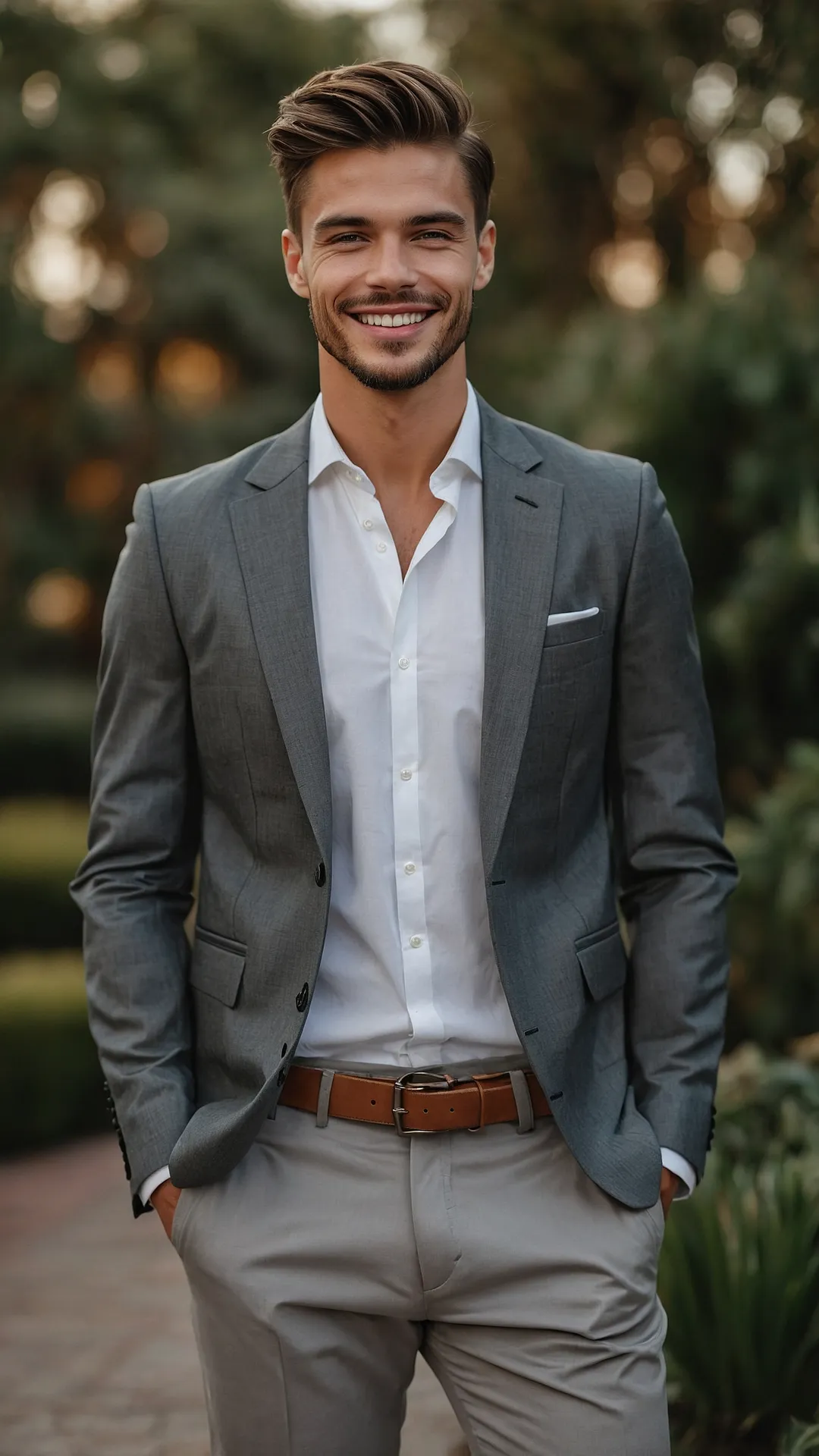 Graduation Style Guide: 18 Must-Have Outfit Ideas for Men - Cheerful Talks