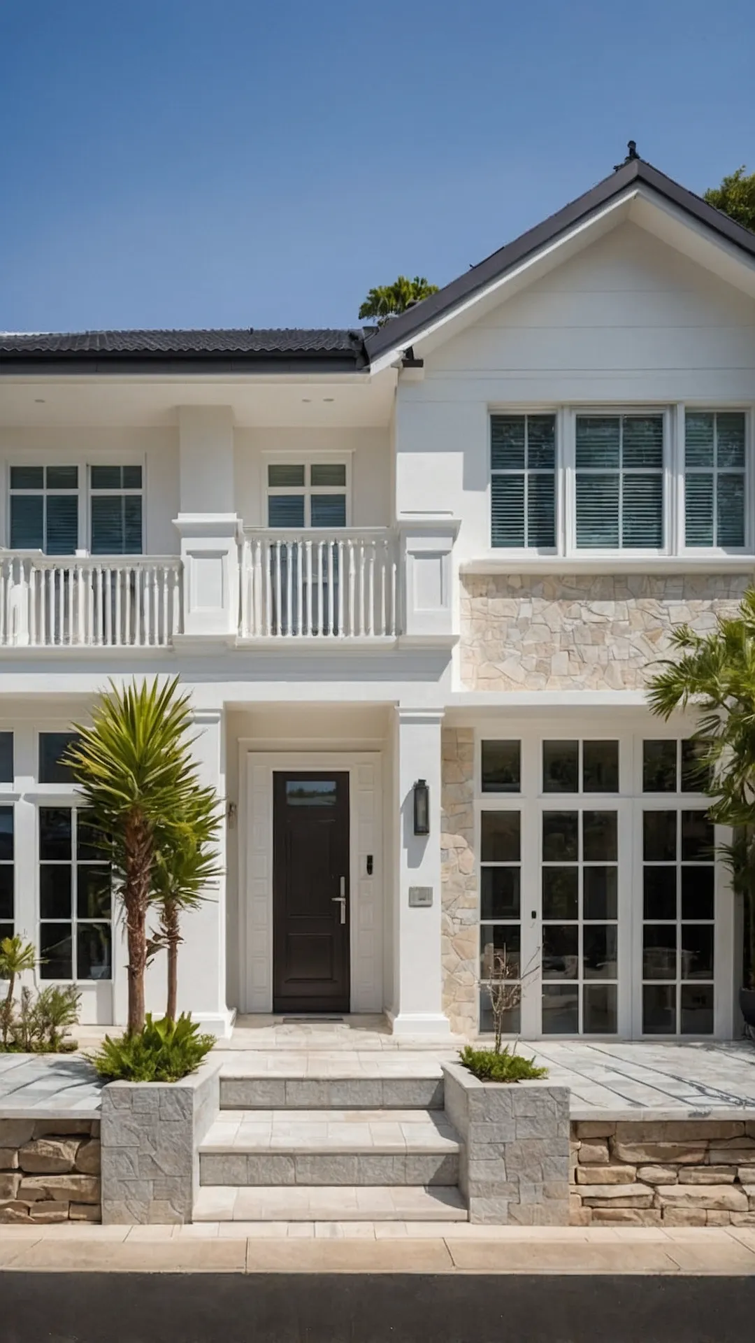 Envisioning Your Future: 15 Beautiful House Plans - Cheerful Talks