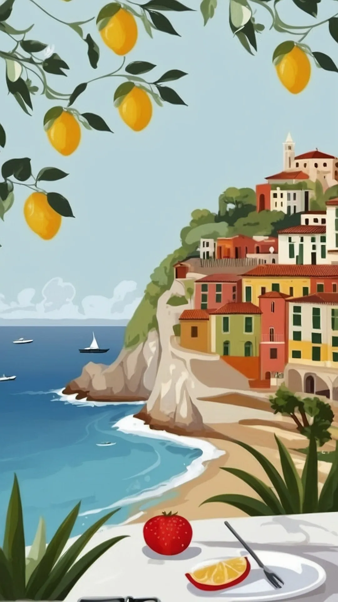 Transform Your Space with Italian Wallpaper: 20 Aesthetic Inspirations ...