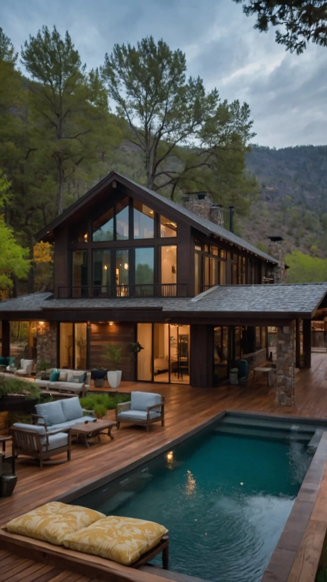 17 Modern Ranch House Plans That Redefine Cozy Living ** - Cheerful Talks