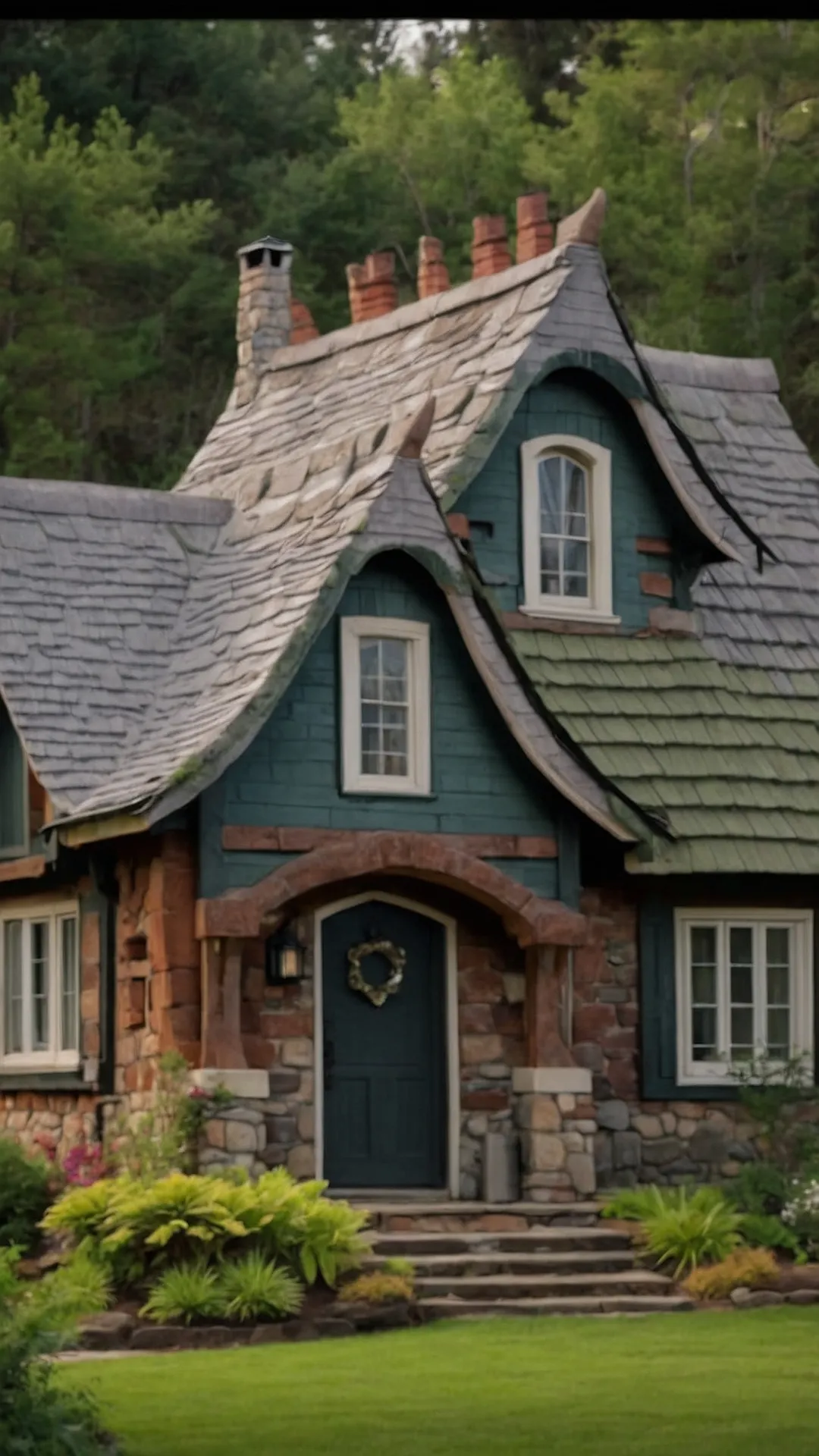 Enchanted Escapes: 16 Cozy Cottage Plans for Fairytale Lovers ...