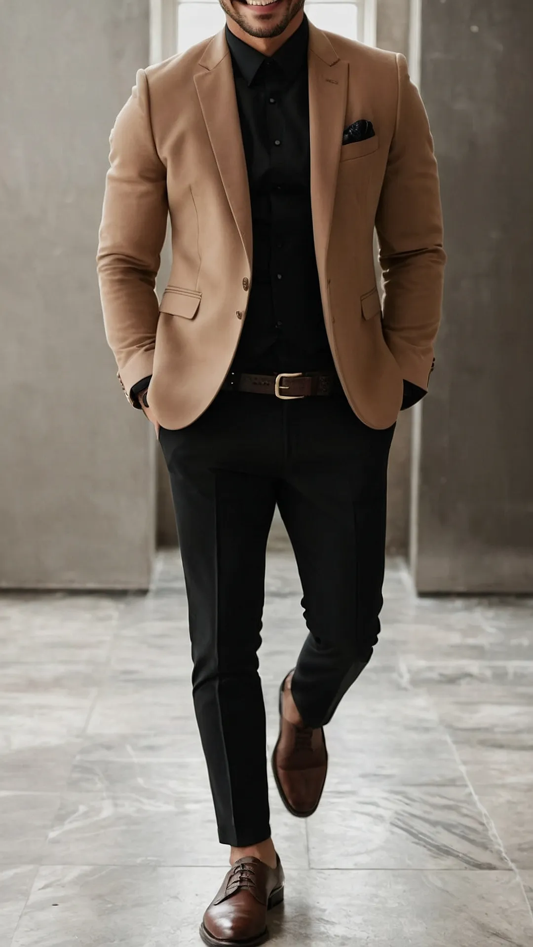 Level Up Your Festive Style: 17 Men’s Christmas Party Outfit Ideas for ...