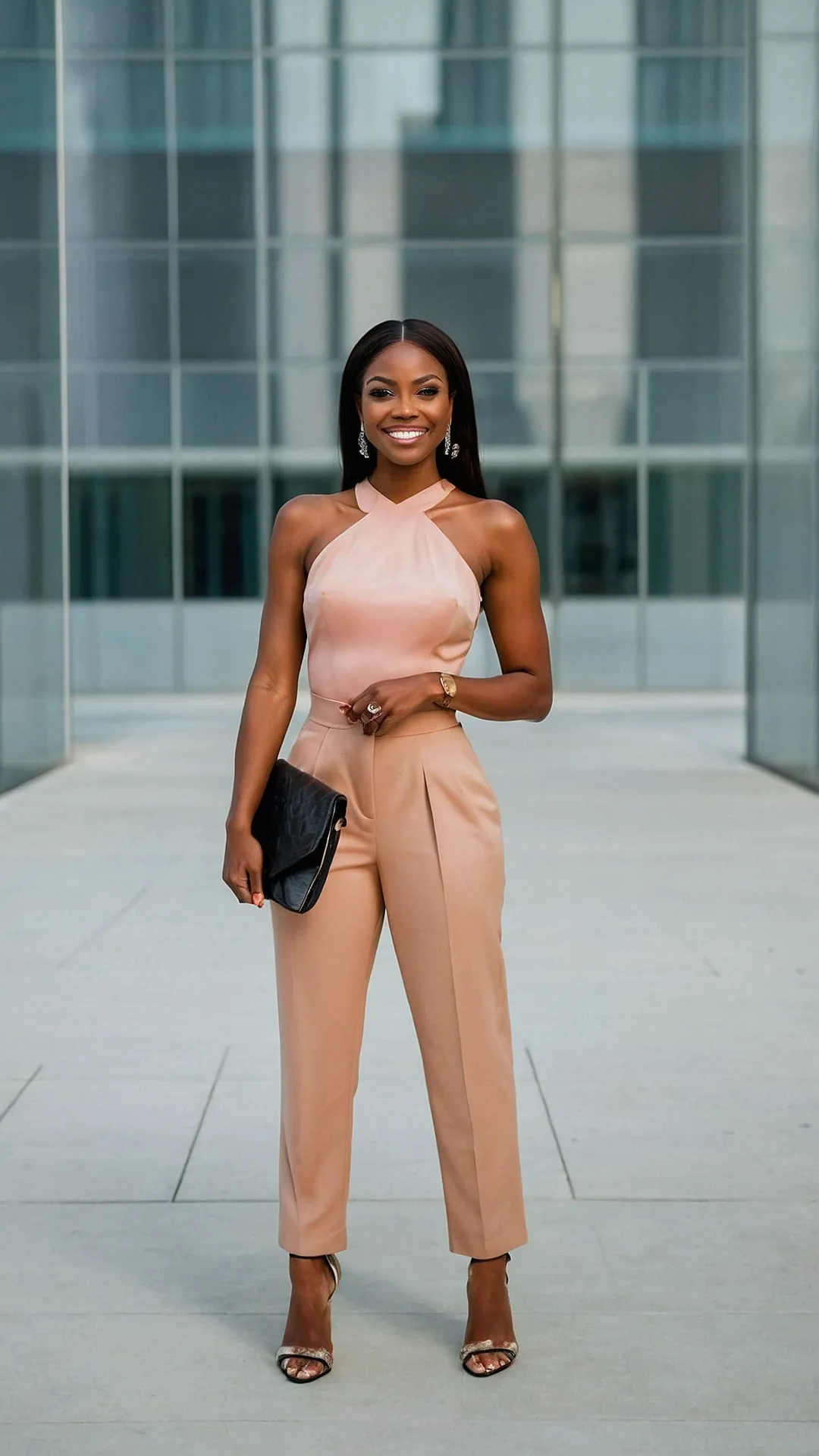 Classy and Fabulous: 20 Black Lady Outfit Ideas for Any Occasion - Cheerful Talks