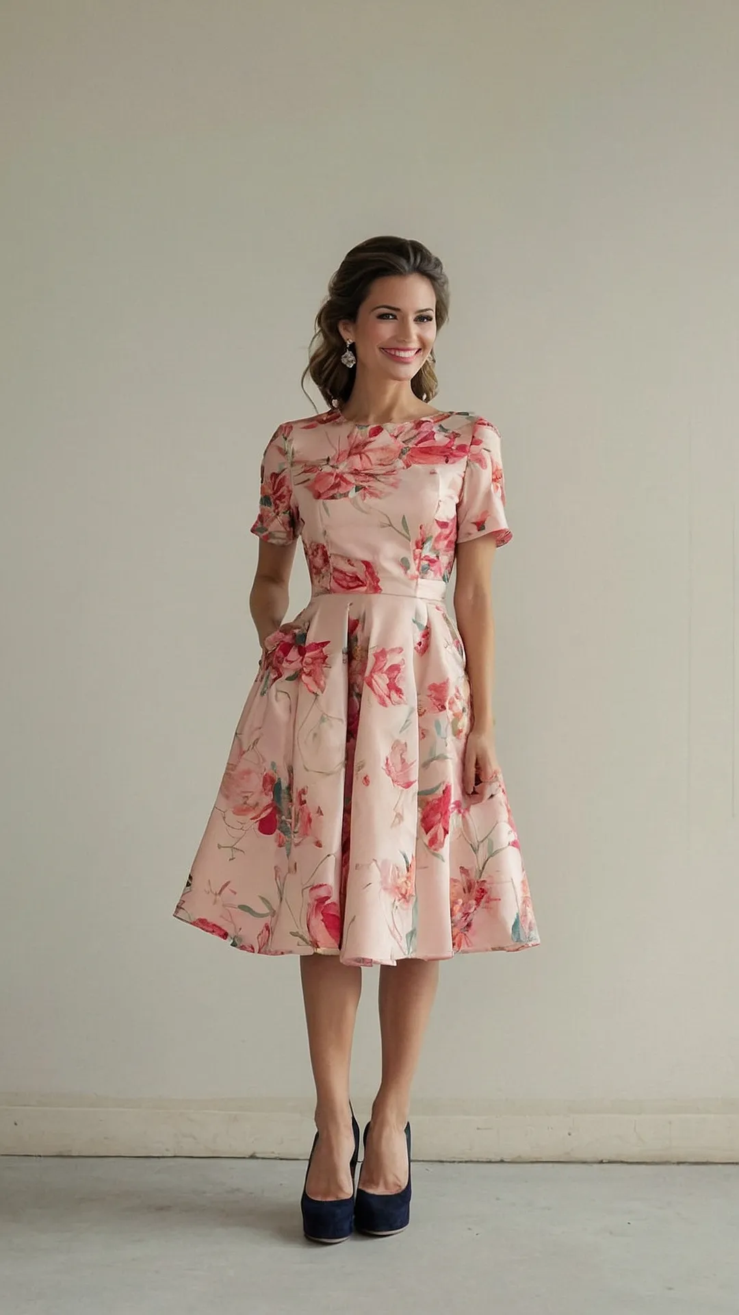 Flowing Fabulousness: Discover 20 Must-Have Floral Dresses ...