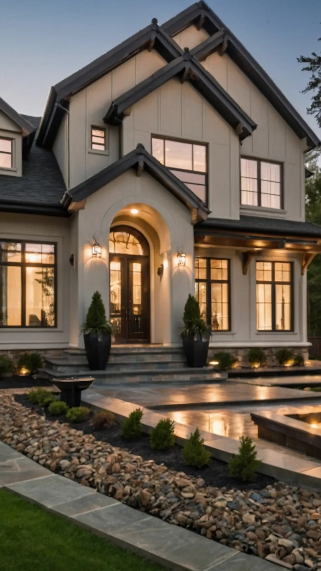 Transforming Suburbia: Design Tips for the Modern Home - Cheerful Talks