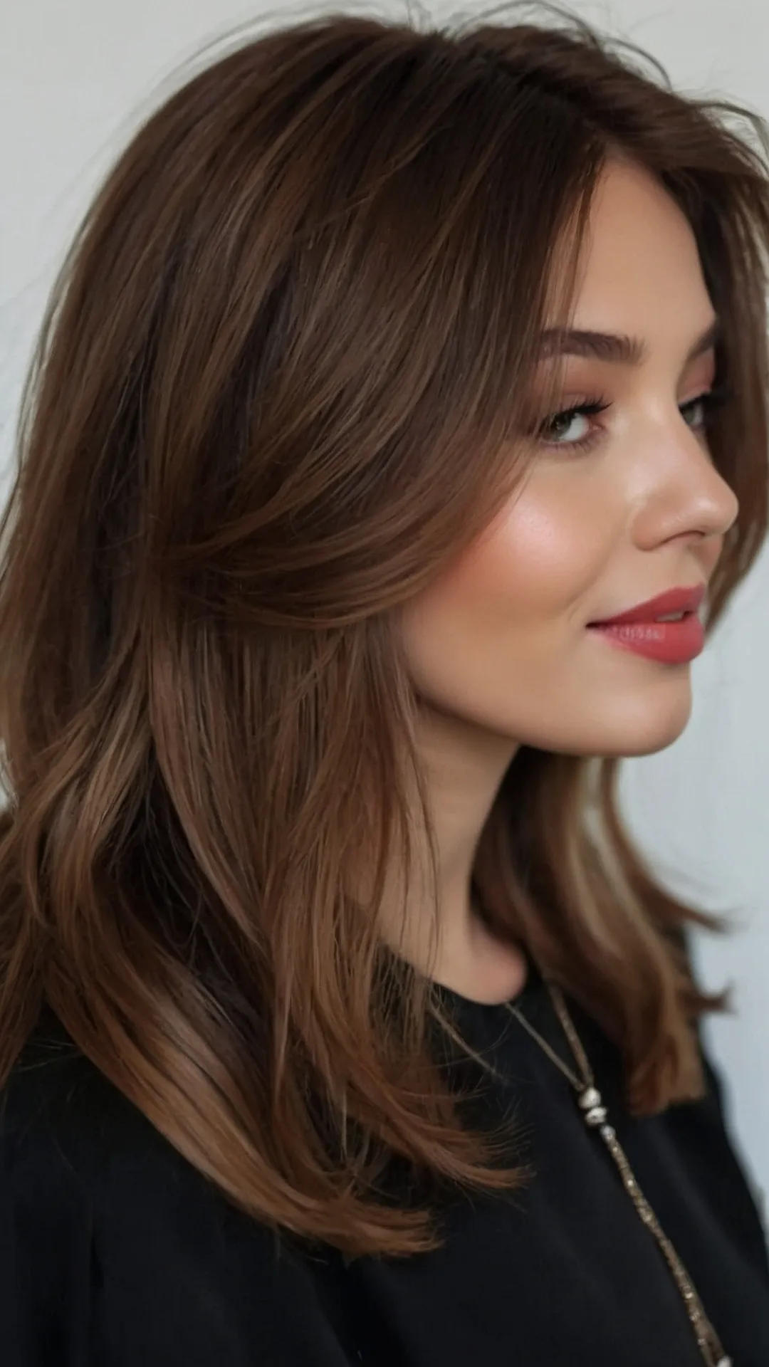 Timeless Layers: 17 Layered and Textured Hairstyles for Women of All ...