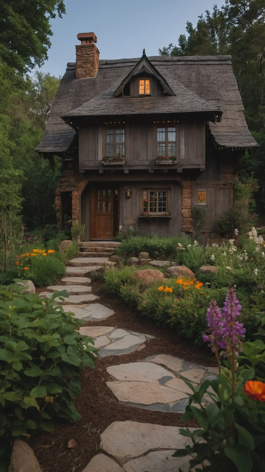 Enchanted Escapes: 16 Cozy Cottage Plans for Fairytale Lovers ...