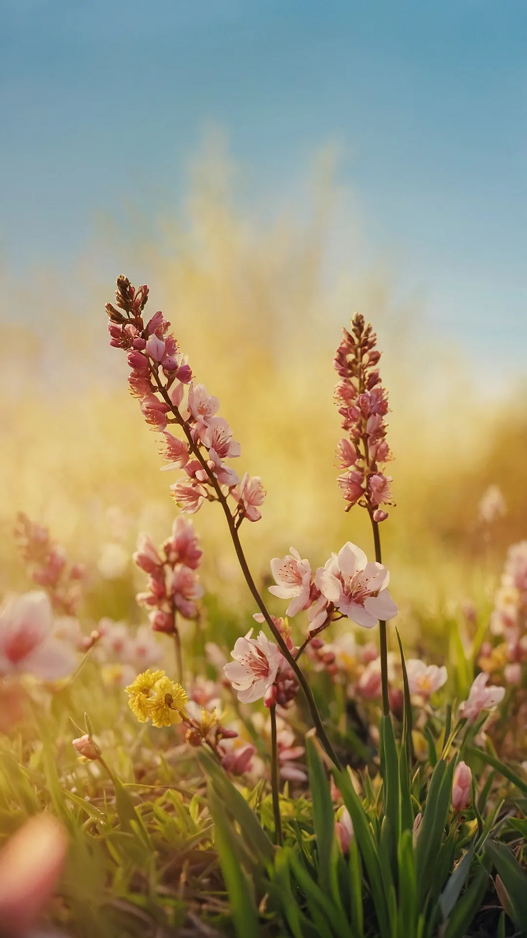 20 Whimsical Wallpapers for a Fresh Spring Look - Cheerful Talks