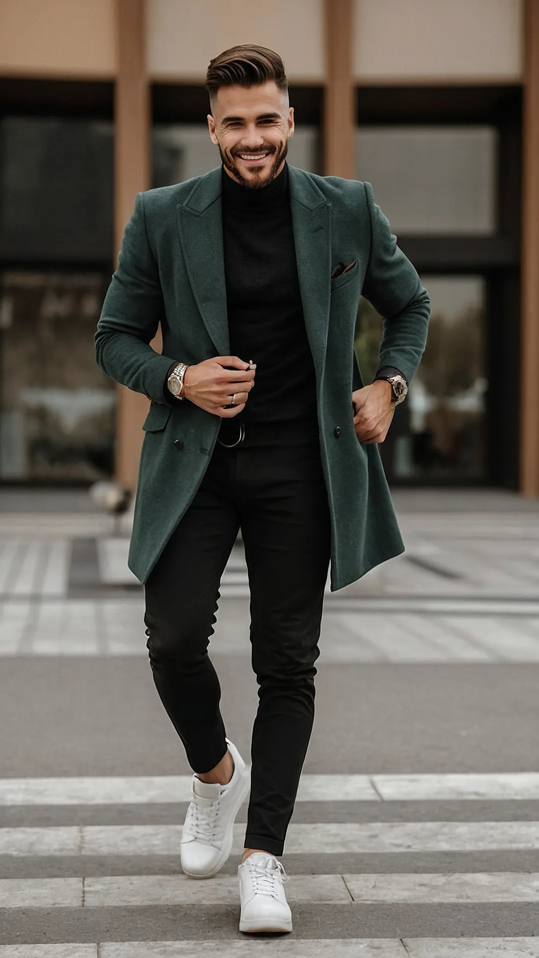 Unleash Your Style: 15 Casual Outfit Ideas for Modern Men - Cheerful Talks