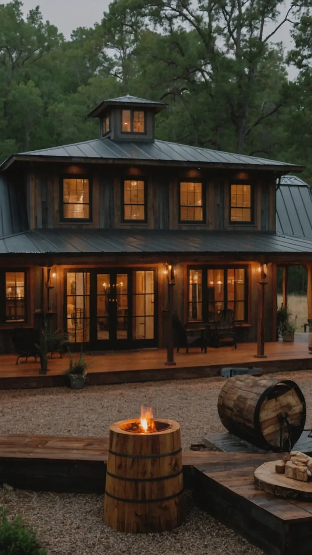 Cozy Barndominium Designs: 25+ Inspiring Ideas You’ll Love - Cheerful Talks