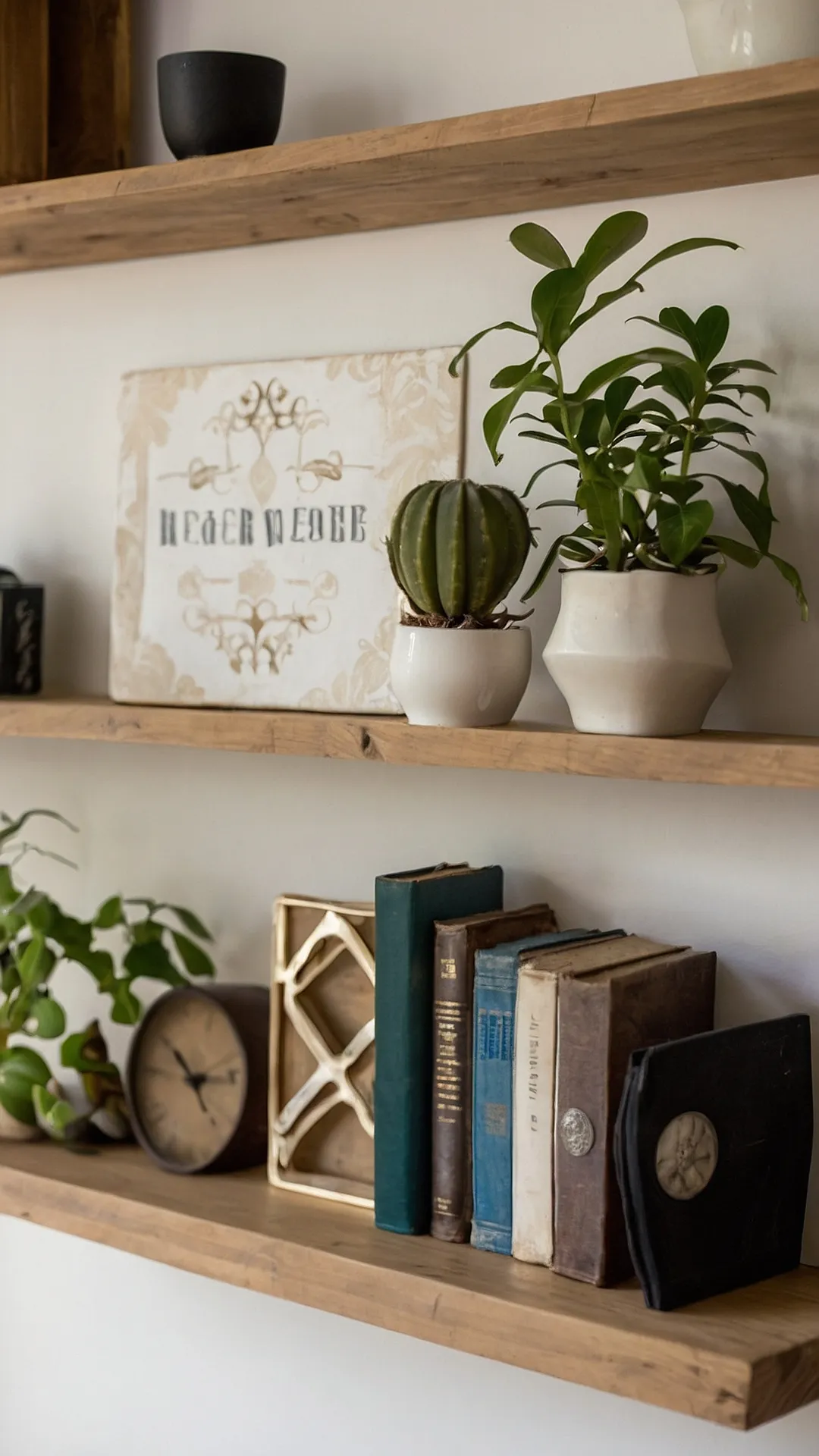 15 Unique Wall Decor Ideas You’ll Love to Try! - Cheerful Talks