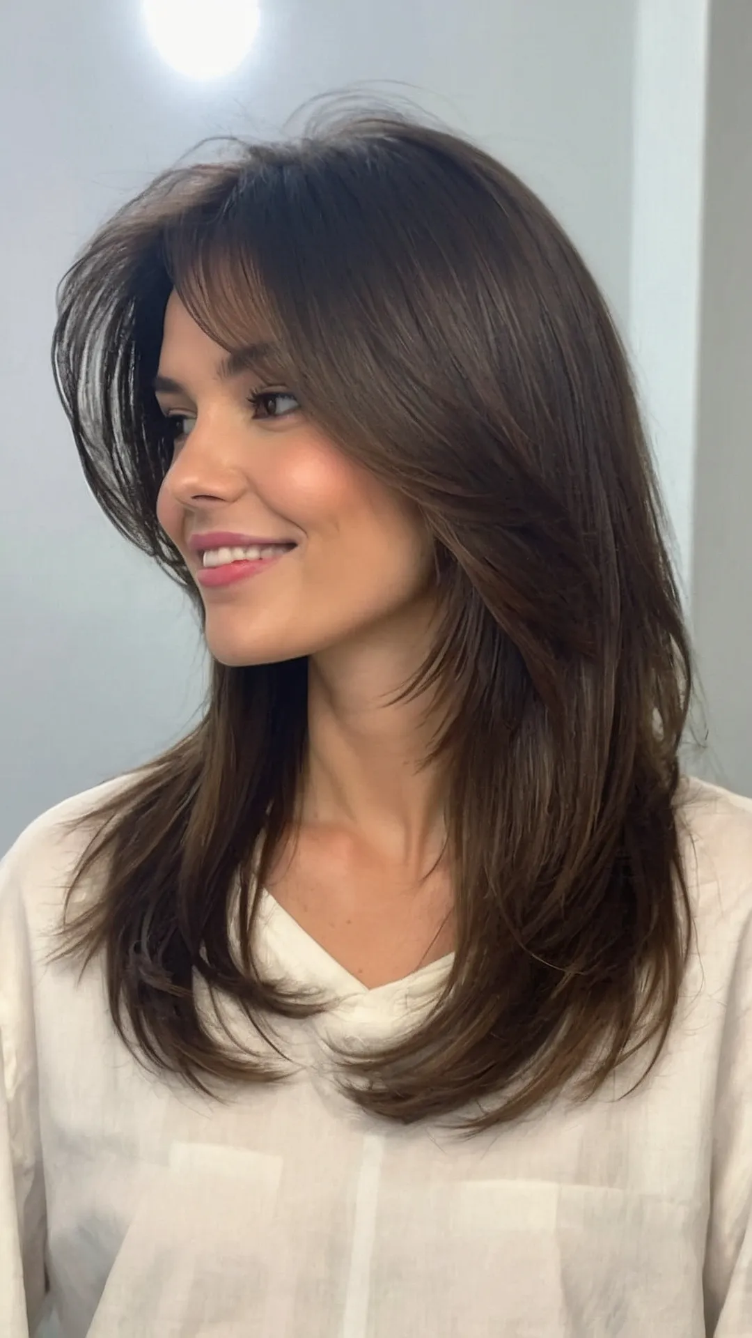 Layered Locks Love: 15 Modern Haircut Ideas to Try in 2023 - Cheerful Talks