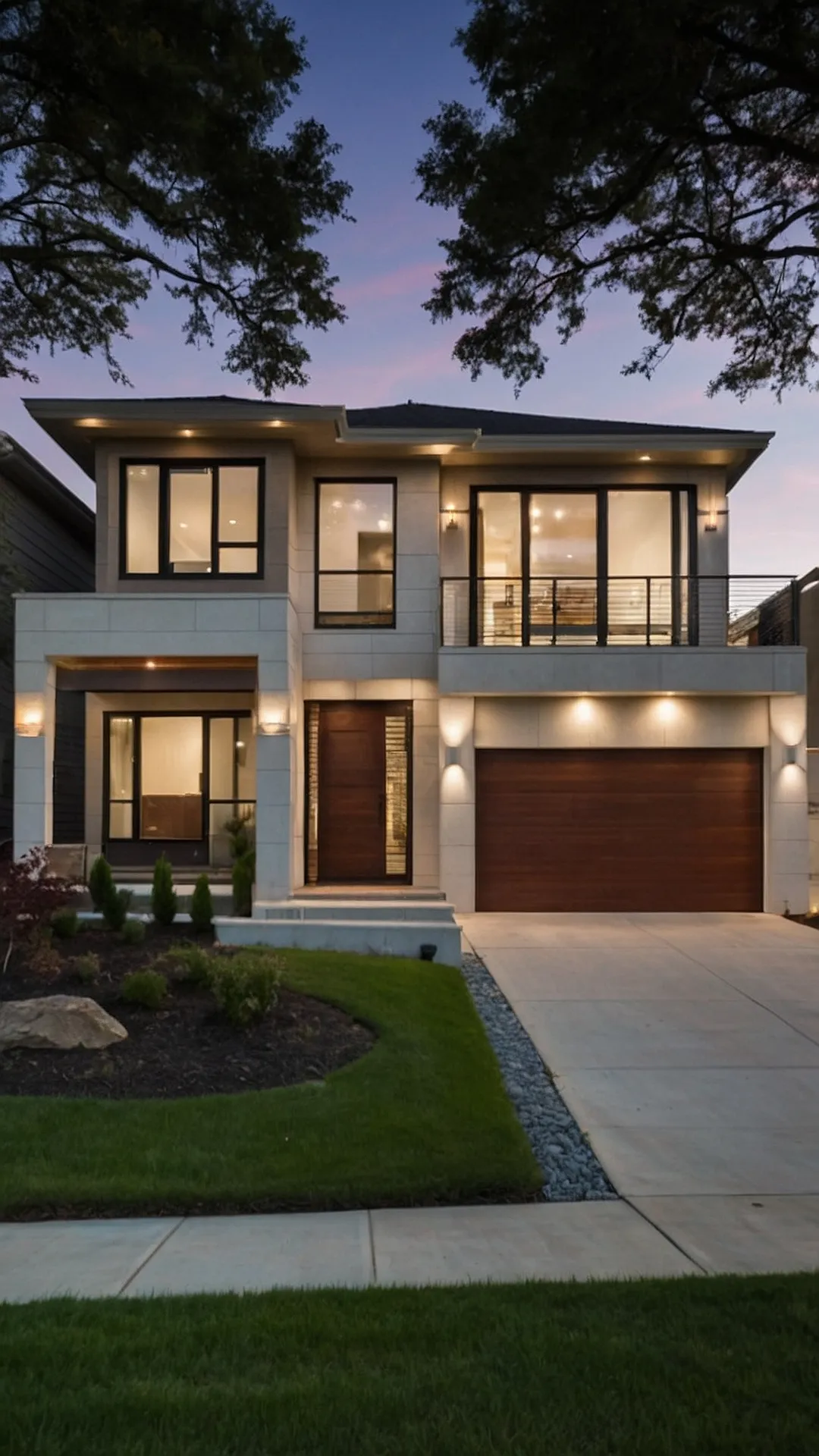 Transforming Suburbia: Design Tips for the Modern Home - Cheerful Talks