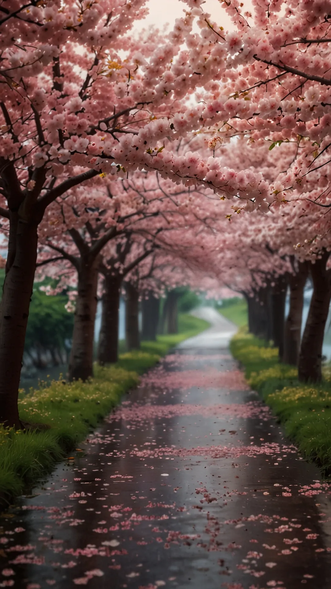 17 Cherry Blossom Wallpapers: The Ultimate Guide to Cute and Aesthetic ...