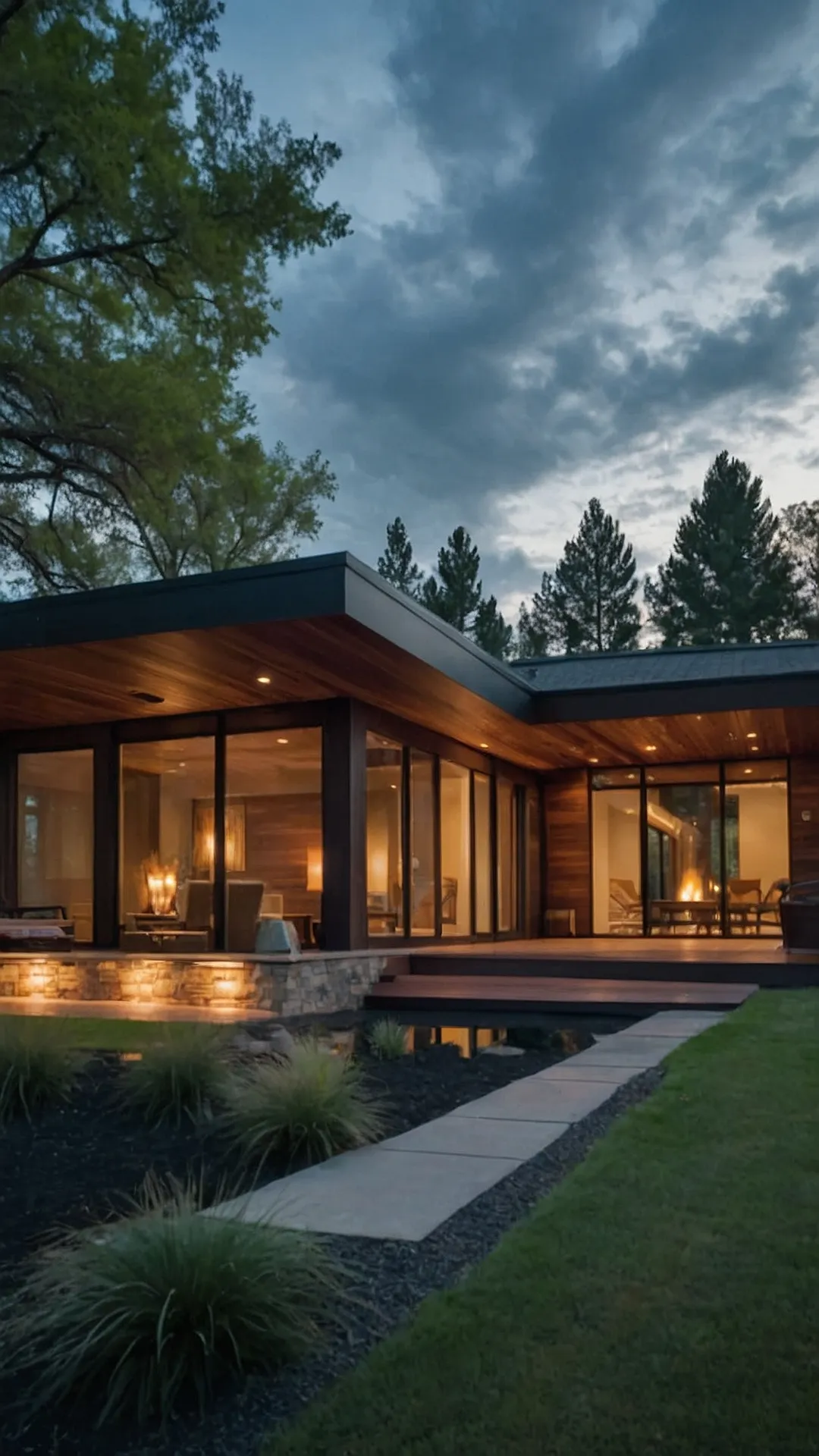 Embrace the Trend: 17 Modern Ranch House Concepts You’ll Adore ...