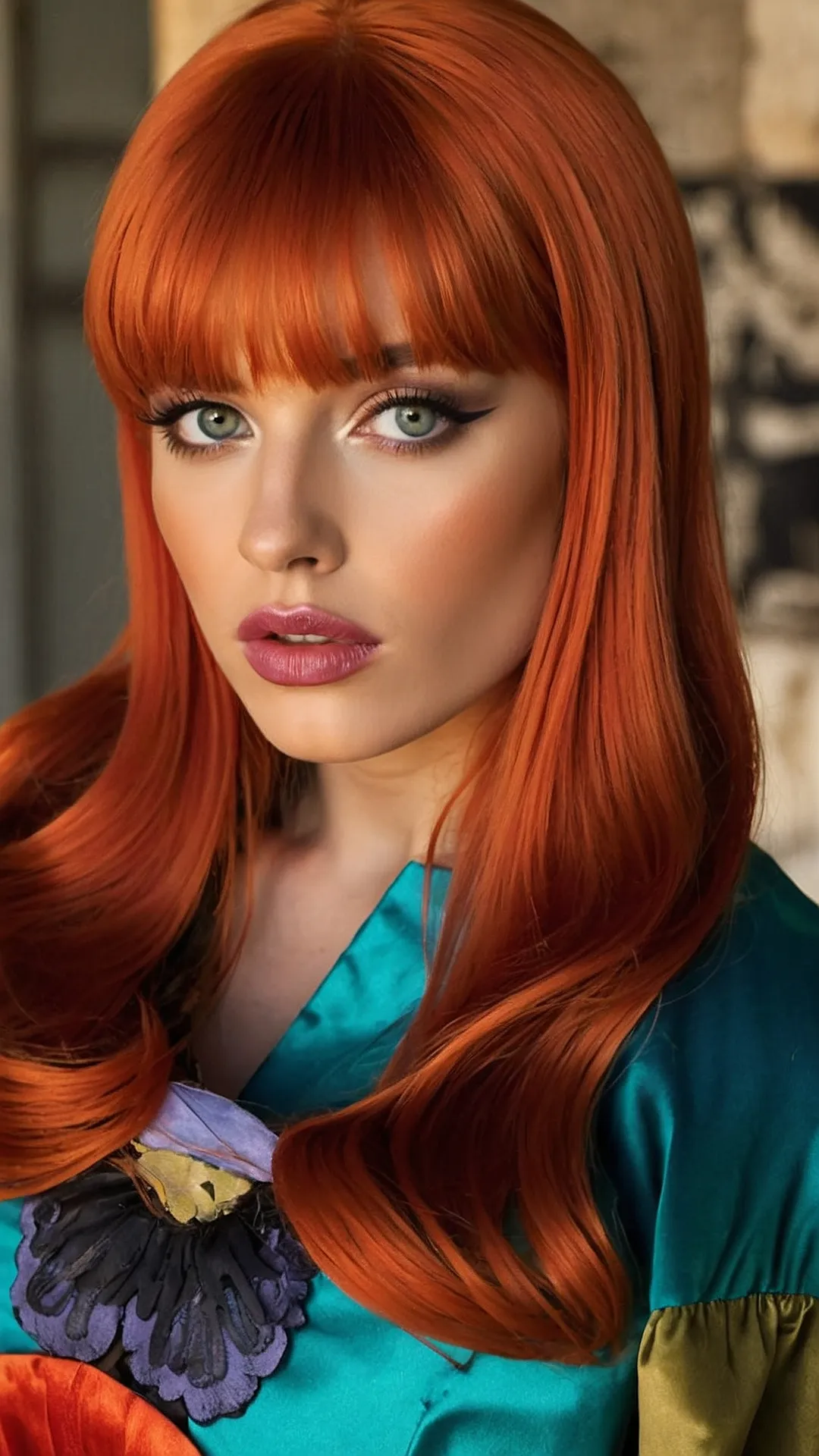 Boldly Bright: 11 Red Hair Costume Ideas That Will Steal the Show ...