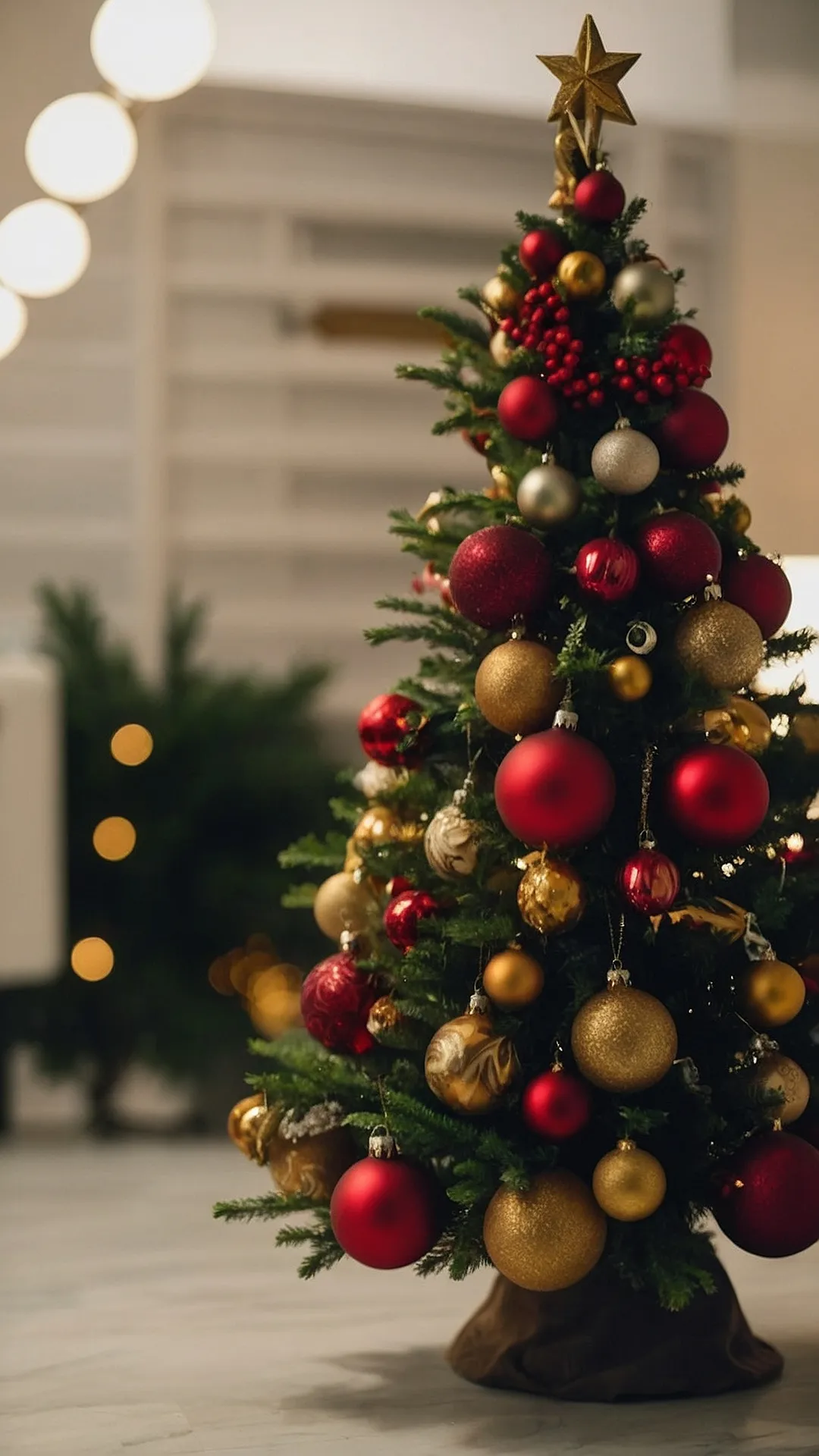 Simple Yet Stunning: 25 Christmas Tree Decor Ideas for 2024 – Cheerful ...