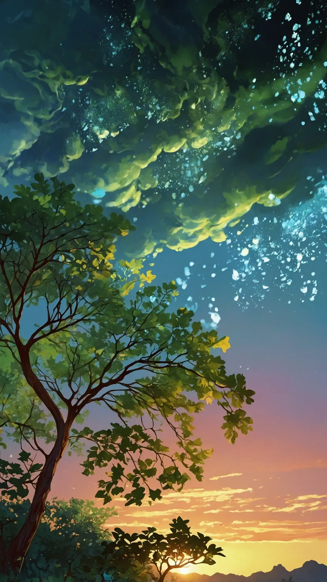 Nature Meets Design: 25 Beautiful Wallpaper Backgrounds to Inspire You ...