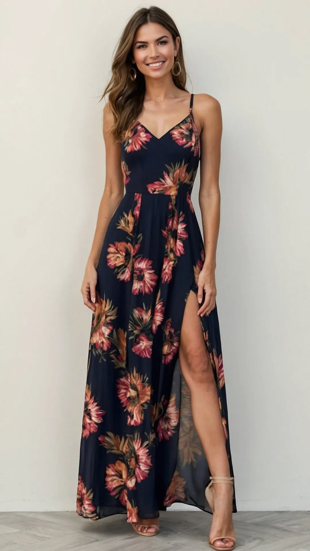 Unveiling 19 Chic Maxi Dress Styles for a Bohemian Summer - Cheerful Talks