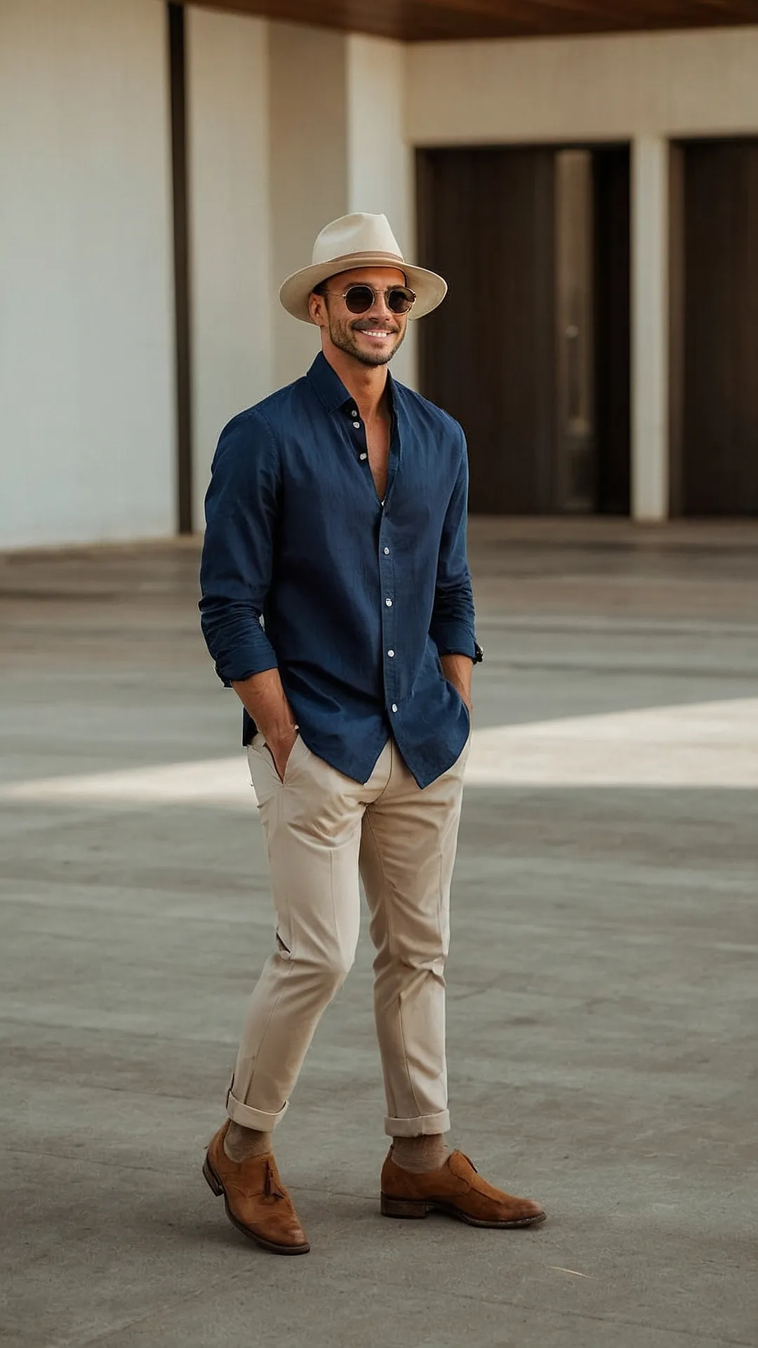Revamp Your Look: 21 Handsome Outfit Ideas for Men - Cheerful Talks