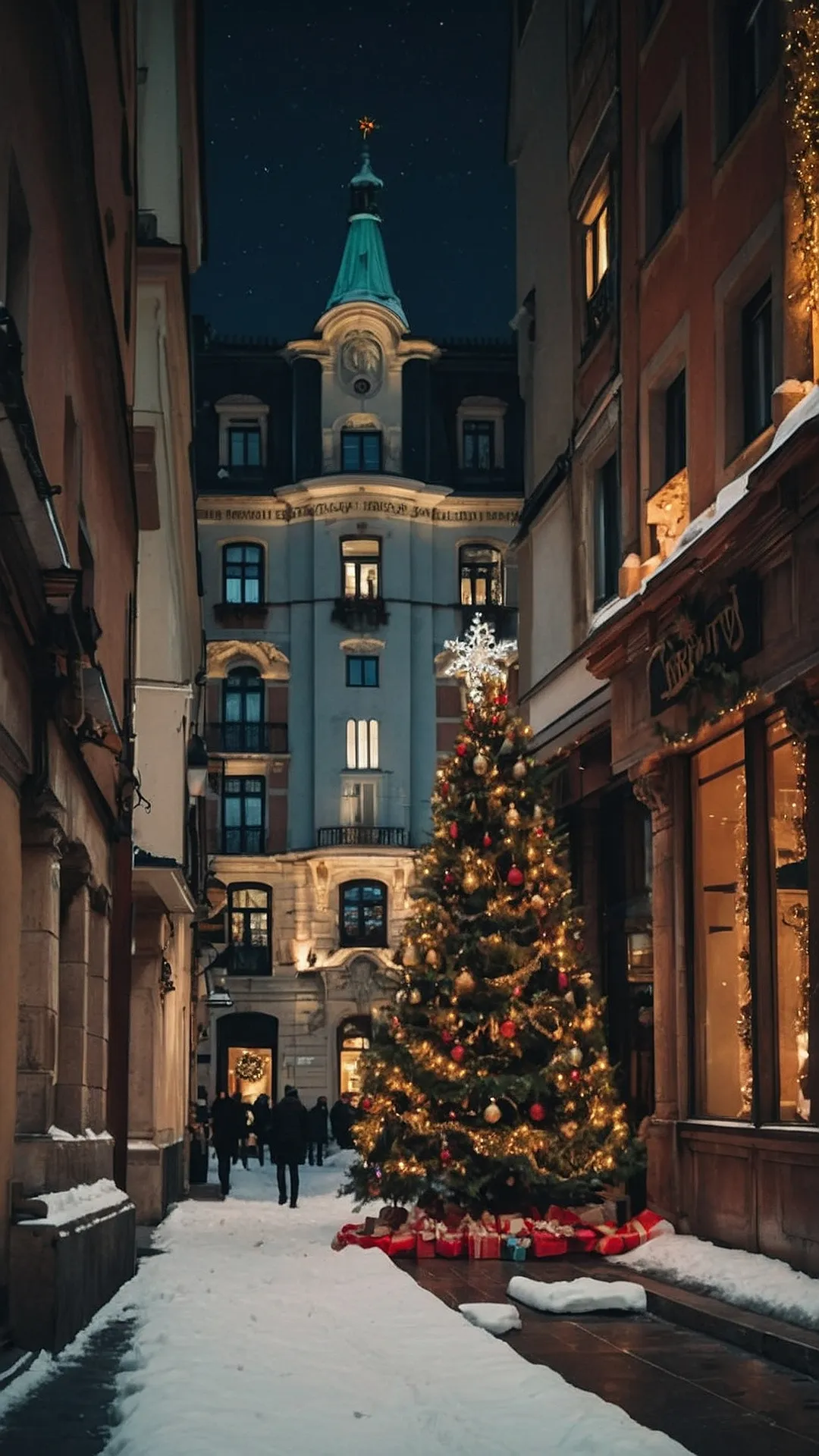 Snap the Spirit: 13 Magical Christmas Photography Ideas in Europe ...