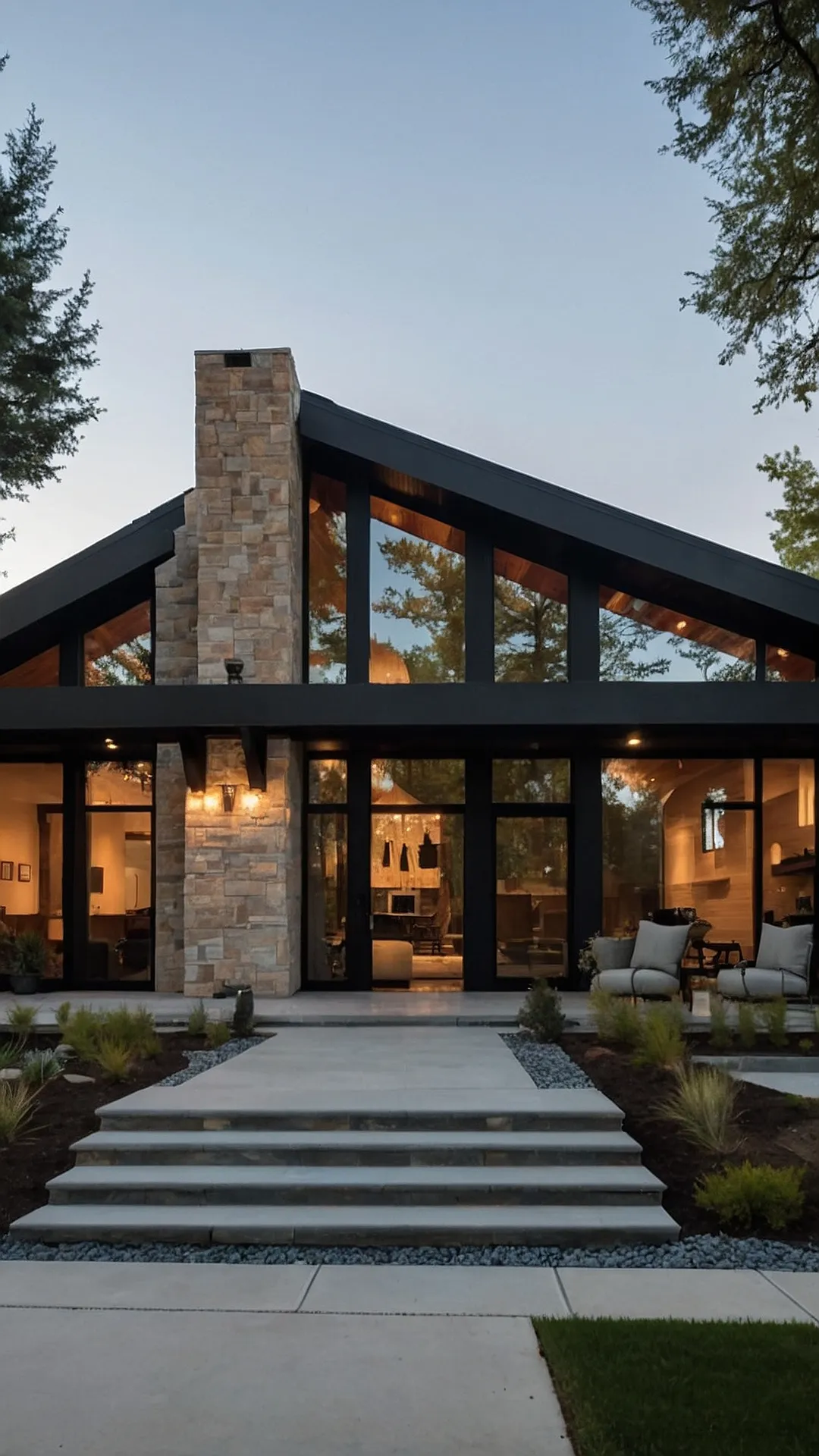 Embrace the Trend: 17 Modern Ranch House Concepts You’ll Adore ...
