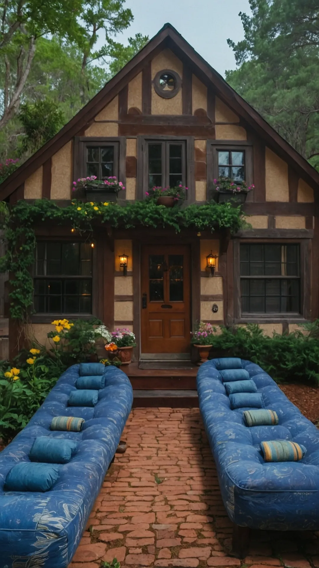 Enchanted Escapes: 16 Cozy Cottage Plans for Fairytale Lovers ...
