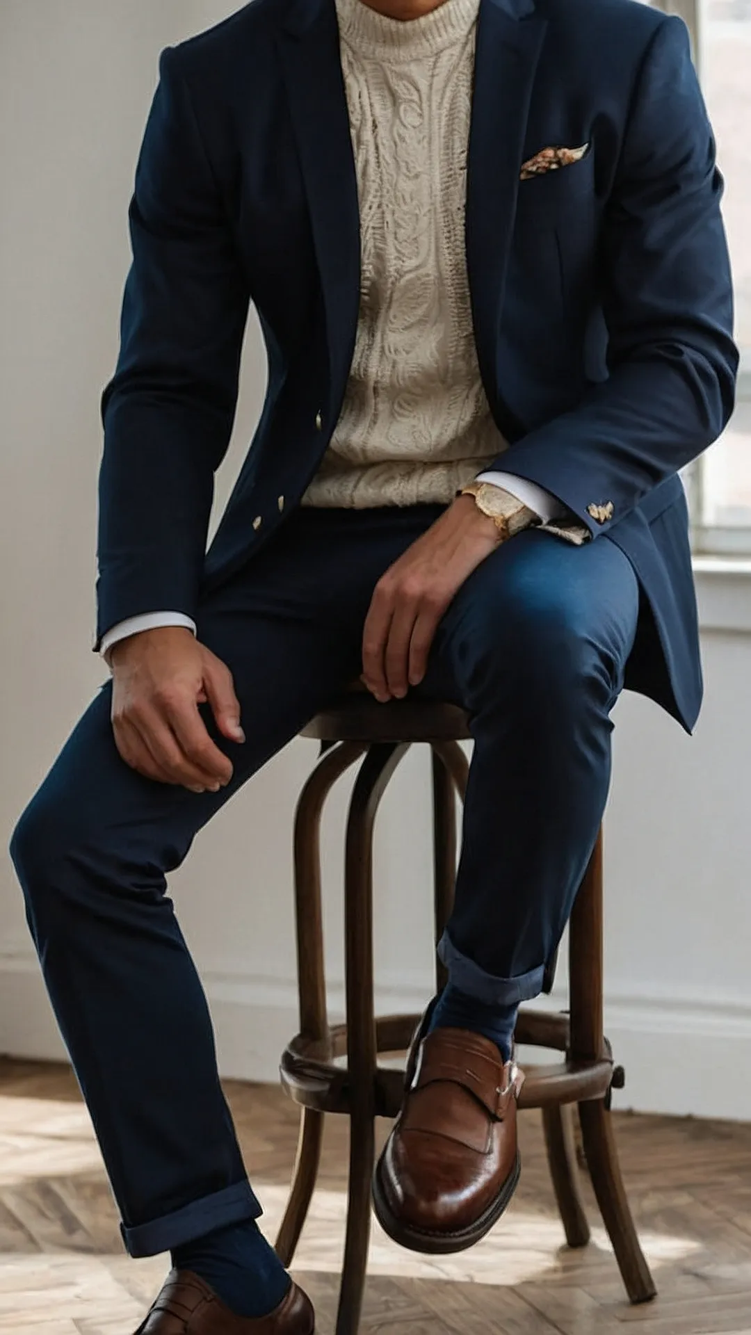 Level Up Your Festive Style: 17 Men’s Christmas Party Outfit Ideas for ...