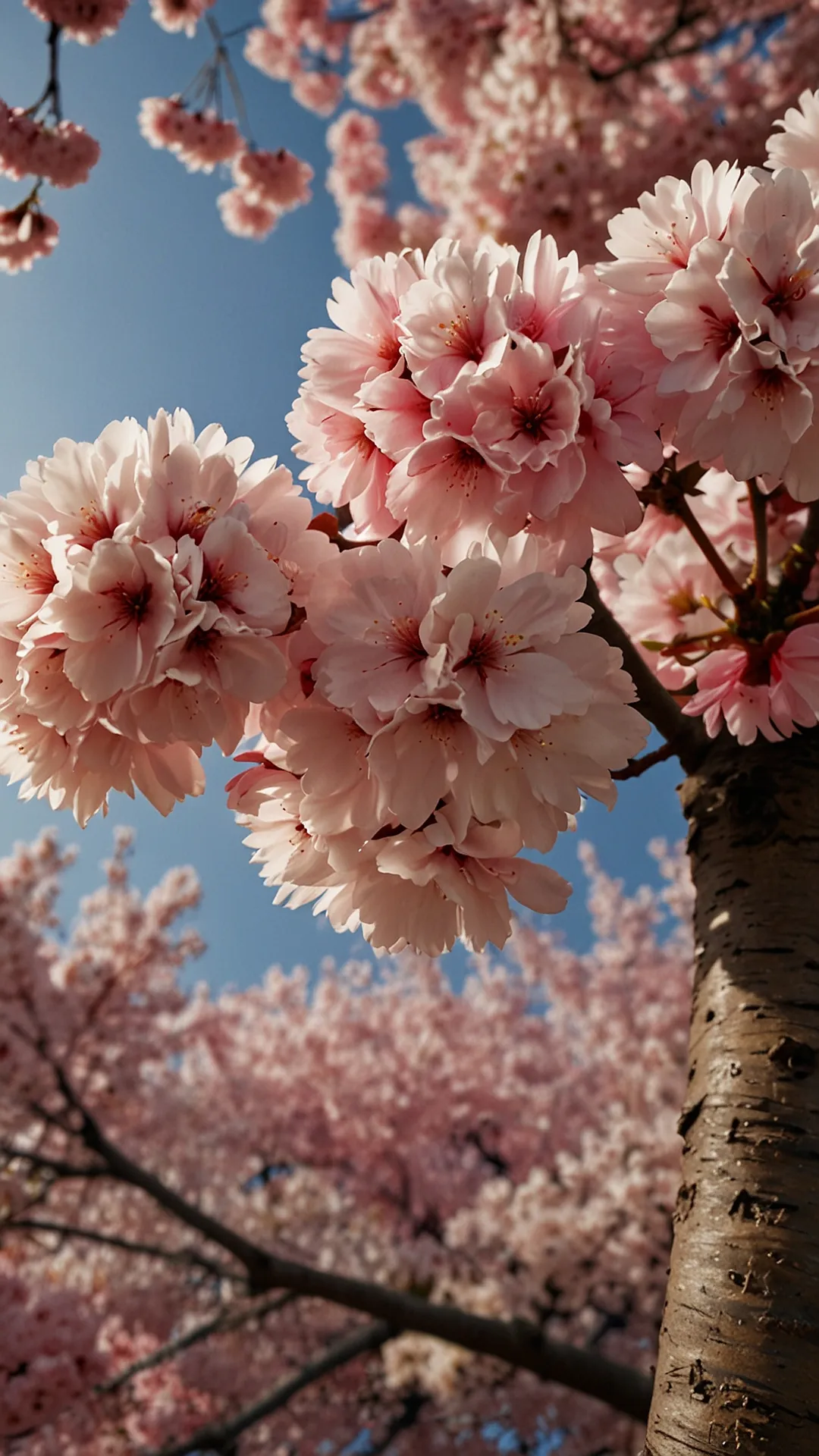 Transform Your Screens with 17 Stunning Cherry Blossom Wallpaper Ideas ...
