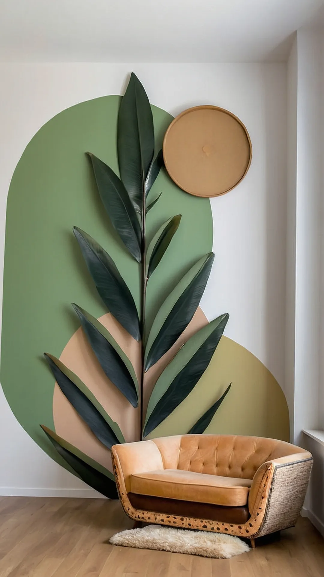 15 Wall Decor Ideas to Transform Your Living Room into an Aesthetic ...