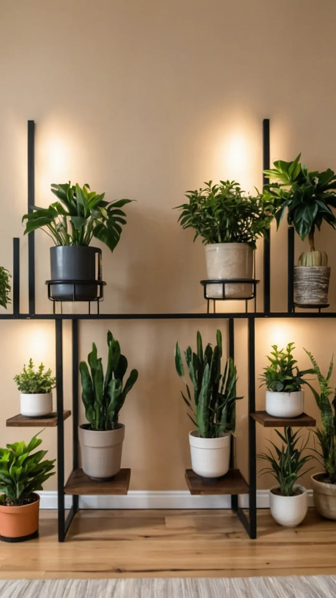 Plant Party: 15 Vibrant DIY Plant Stand Ideas That Steal the Show ...