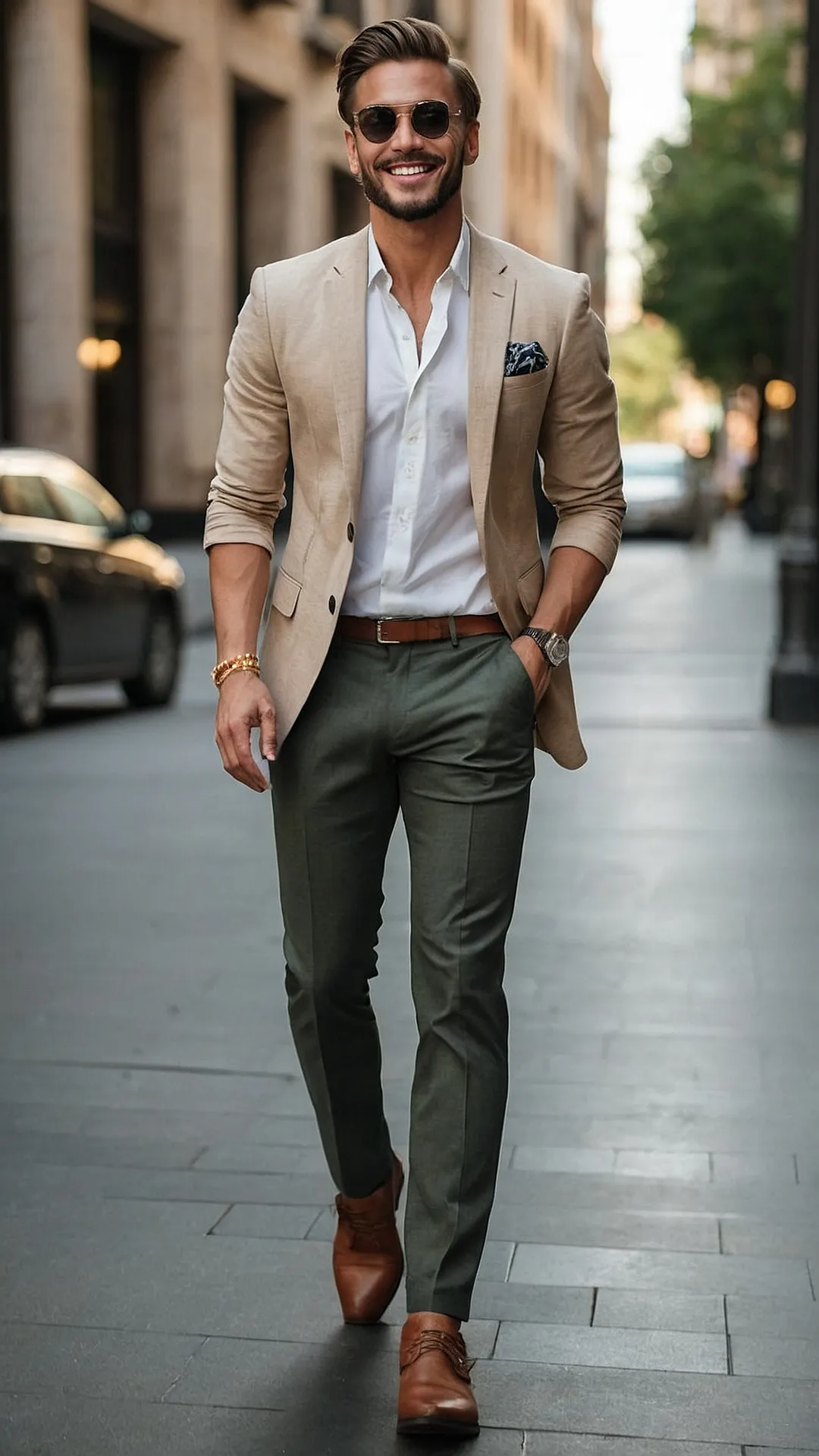 Unleashing 18 Dapper Styles for Your Wedding Day - Cheerful Talks