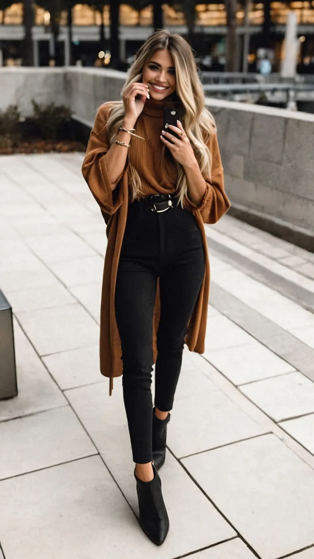 From Bars to Clubs: 12 Classy Fall Outfit Ideas to Shine in 2024 ...