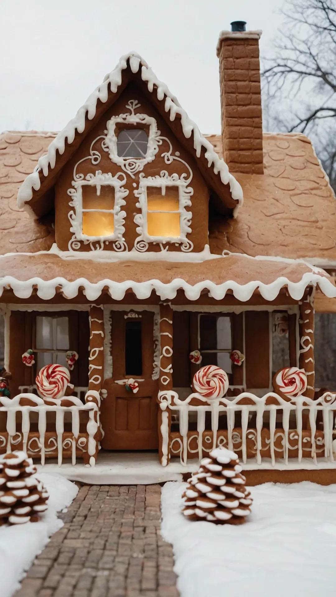 15 Creative Gingerbread House Ideas for the Holidays and Beyond ...