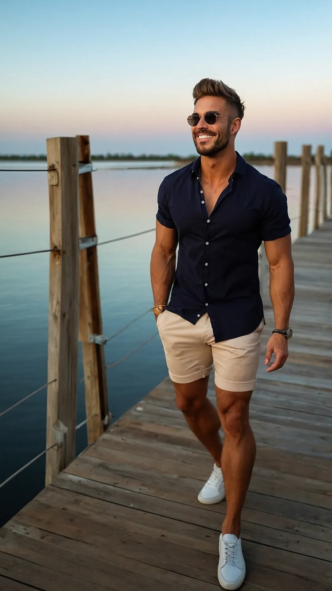 Unleash Your Style: 15 Casual Outfit Ideas for Modern Men - Cheerful Talks