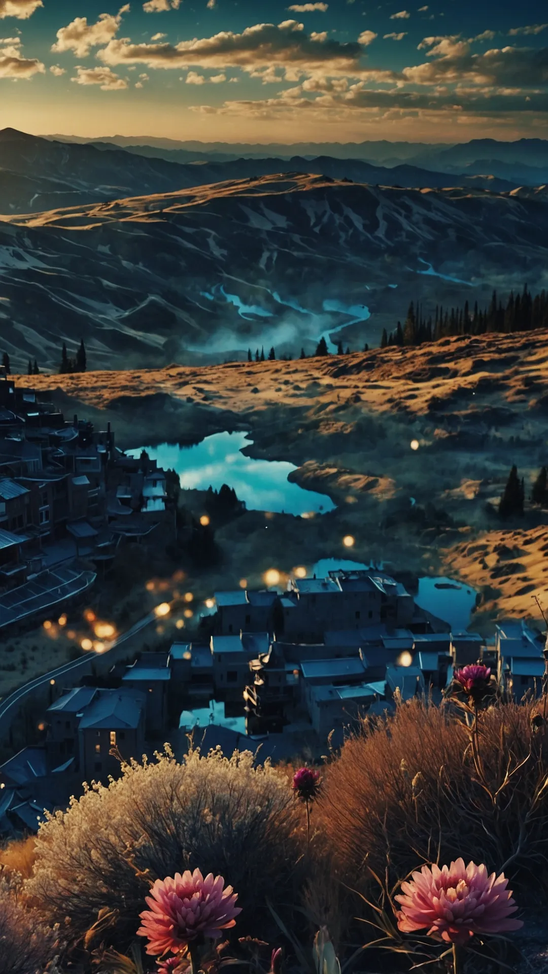 Nature Meets Design: 25 Beautiful Wallpaper Backgrounds to Inspire You ...