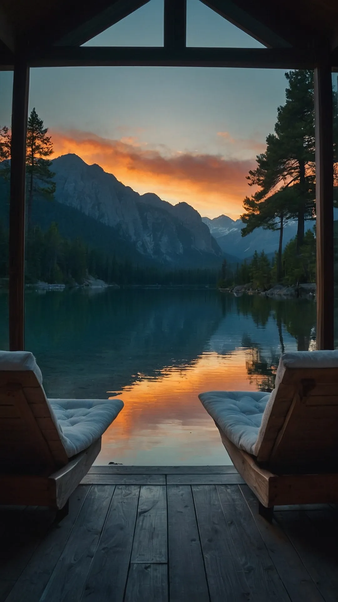 Unwind in Style: 15 Soothing Wallpaper Ideas for Every Device ...