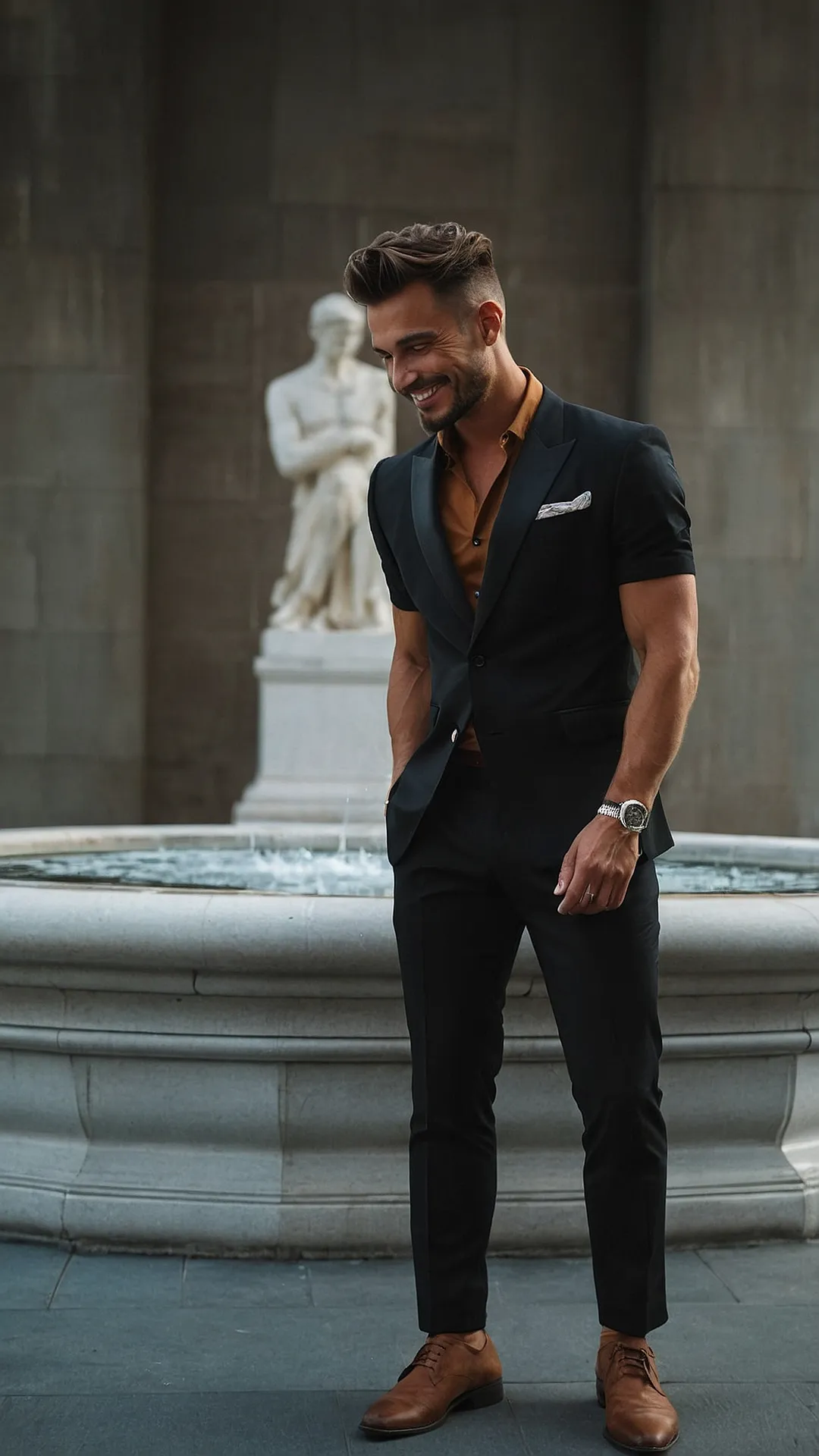 From Rugged to Refined: 21 Chic Looks for the Modern Gentleman ...