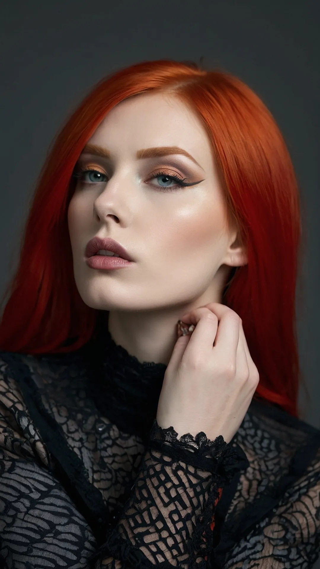 Boldly Bright: 11 Red Hair Costume Ideas That Will Steal the Show ...