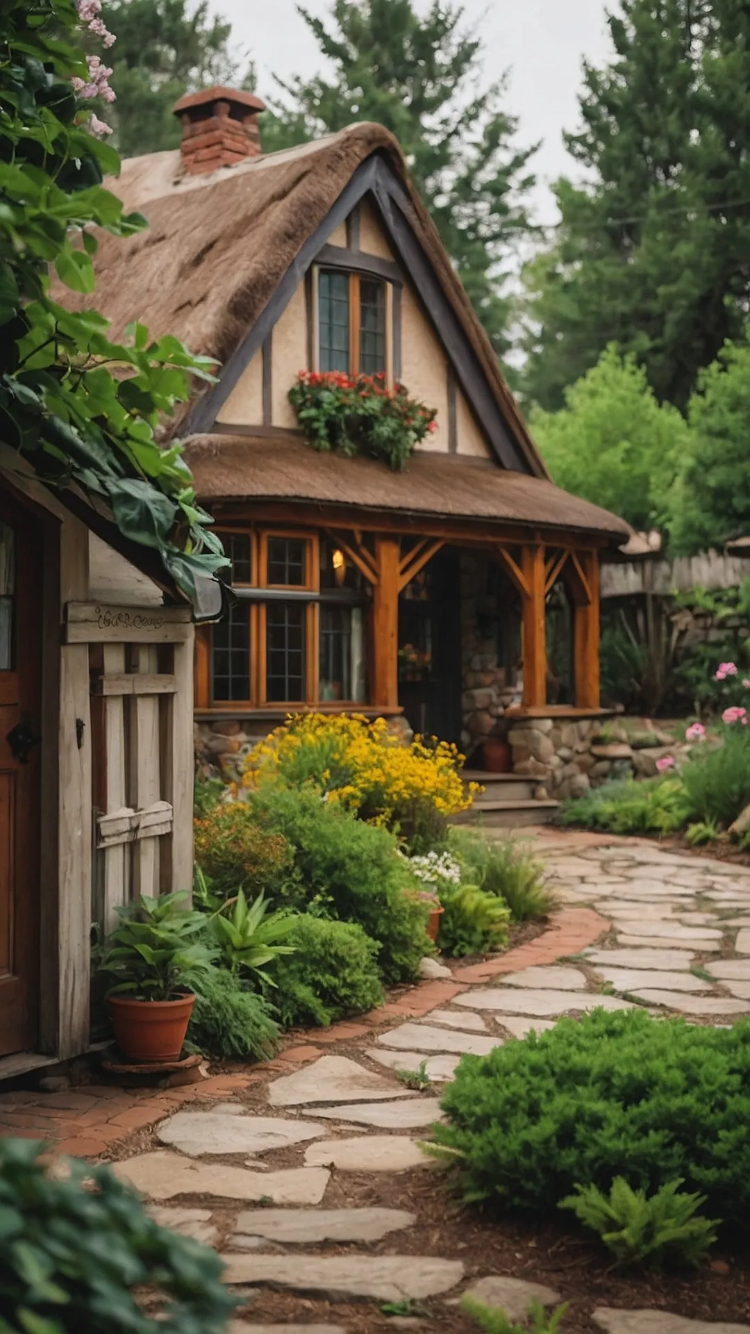 Enchanted Escapes: 16 Cozy Cottage Plans for Fairytale Lovers ...